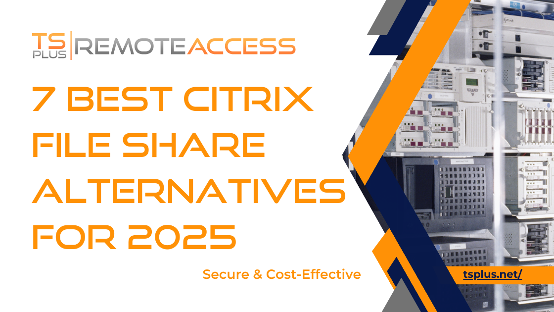 Citrix File Share Alternative