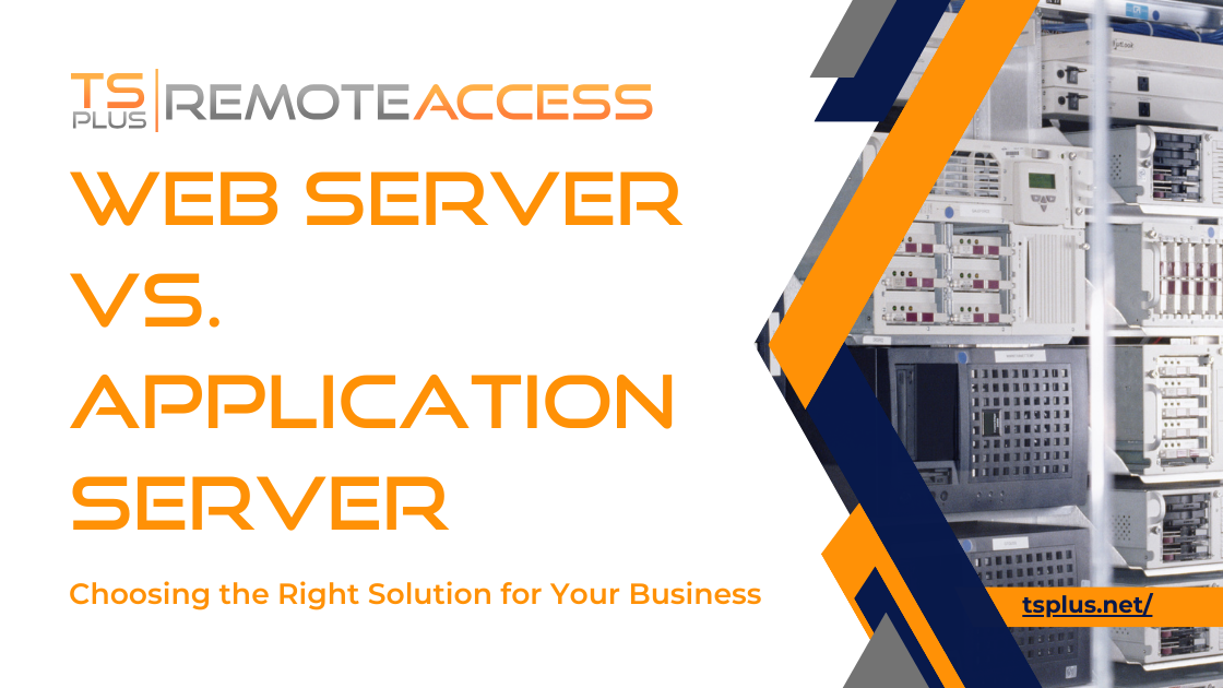 Web Server vs. Application Server: Choosing the Right Solution for Your ...