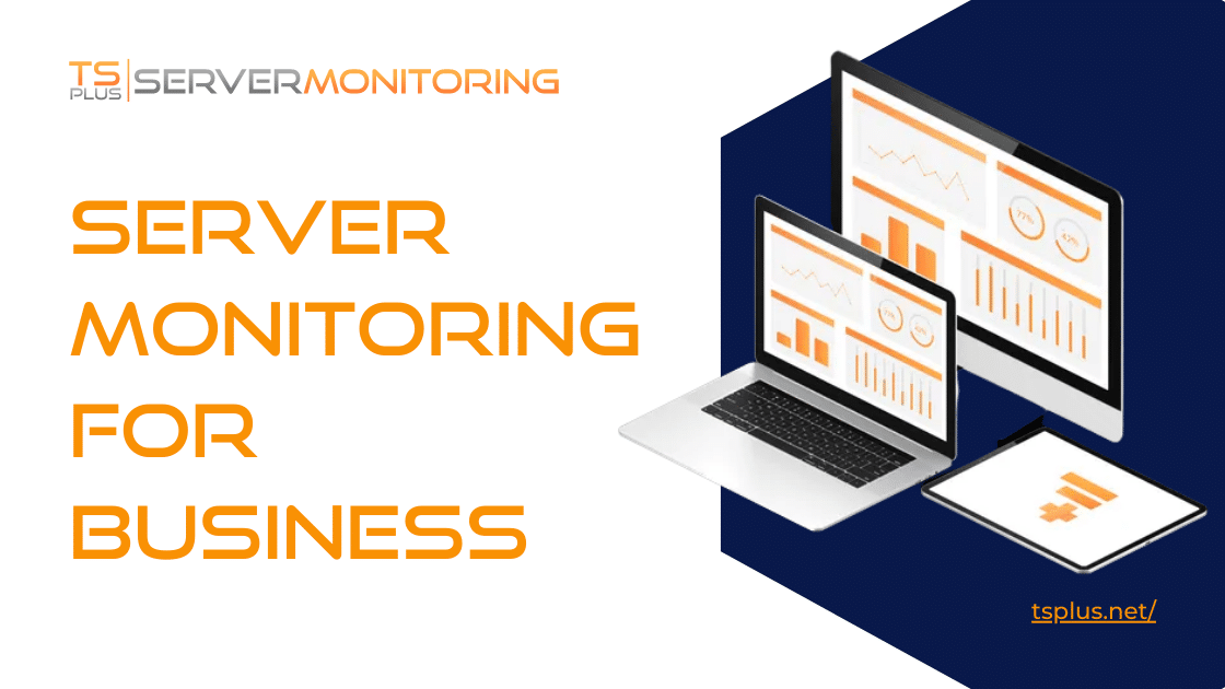 Server Monitoring for Business | TSplus