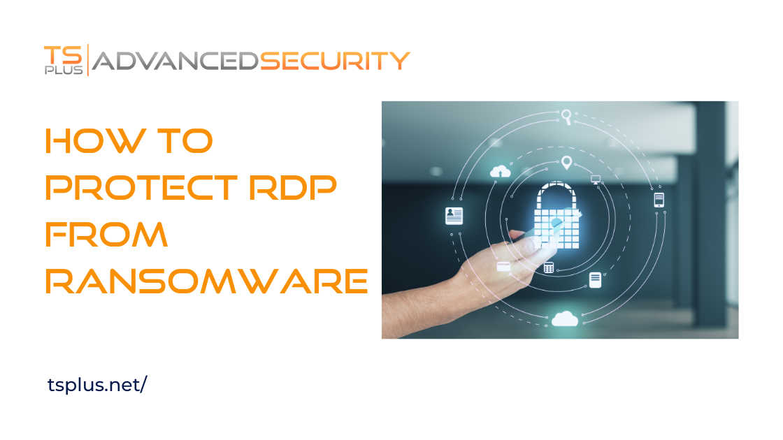 Kako zaštititi RDP od ransomwarea