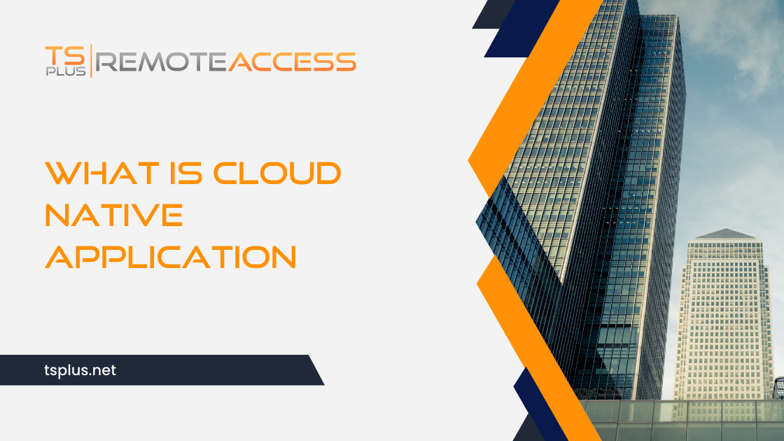 Cloud Native Application คืออะไร