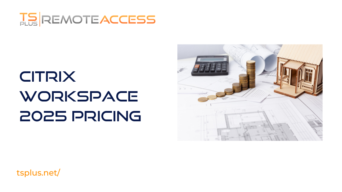 Citrix Workspace 2025の価格設定