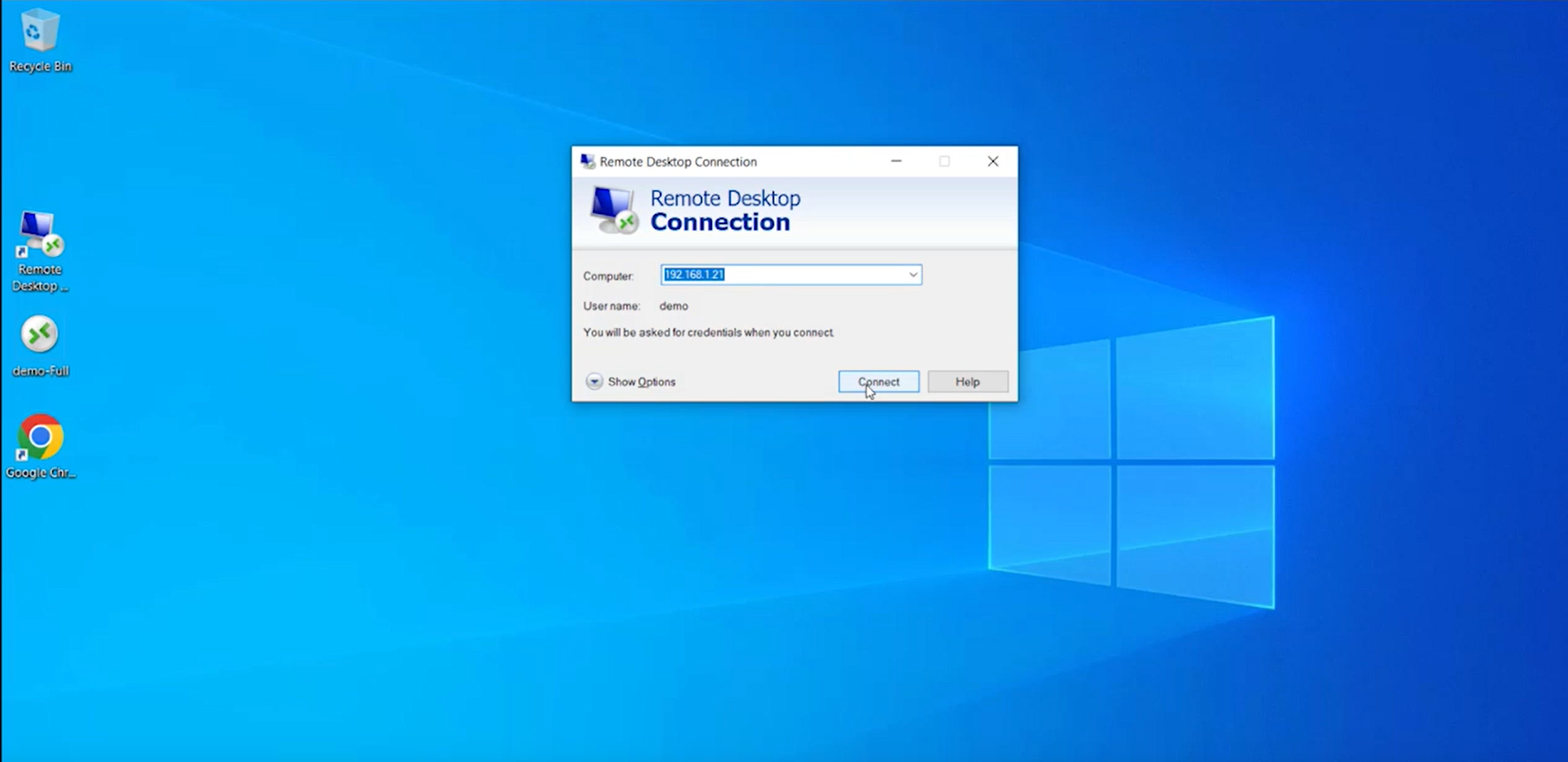 Remote Desktop Connection - Best Remote Access Tool | TSplus