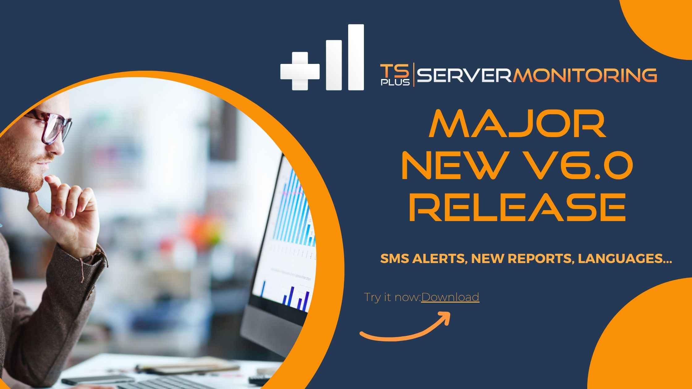 TSplus Releases Server Monitoring Version 6 – A Major Step Forward in ...