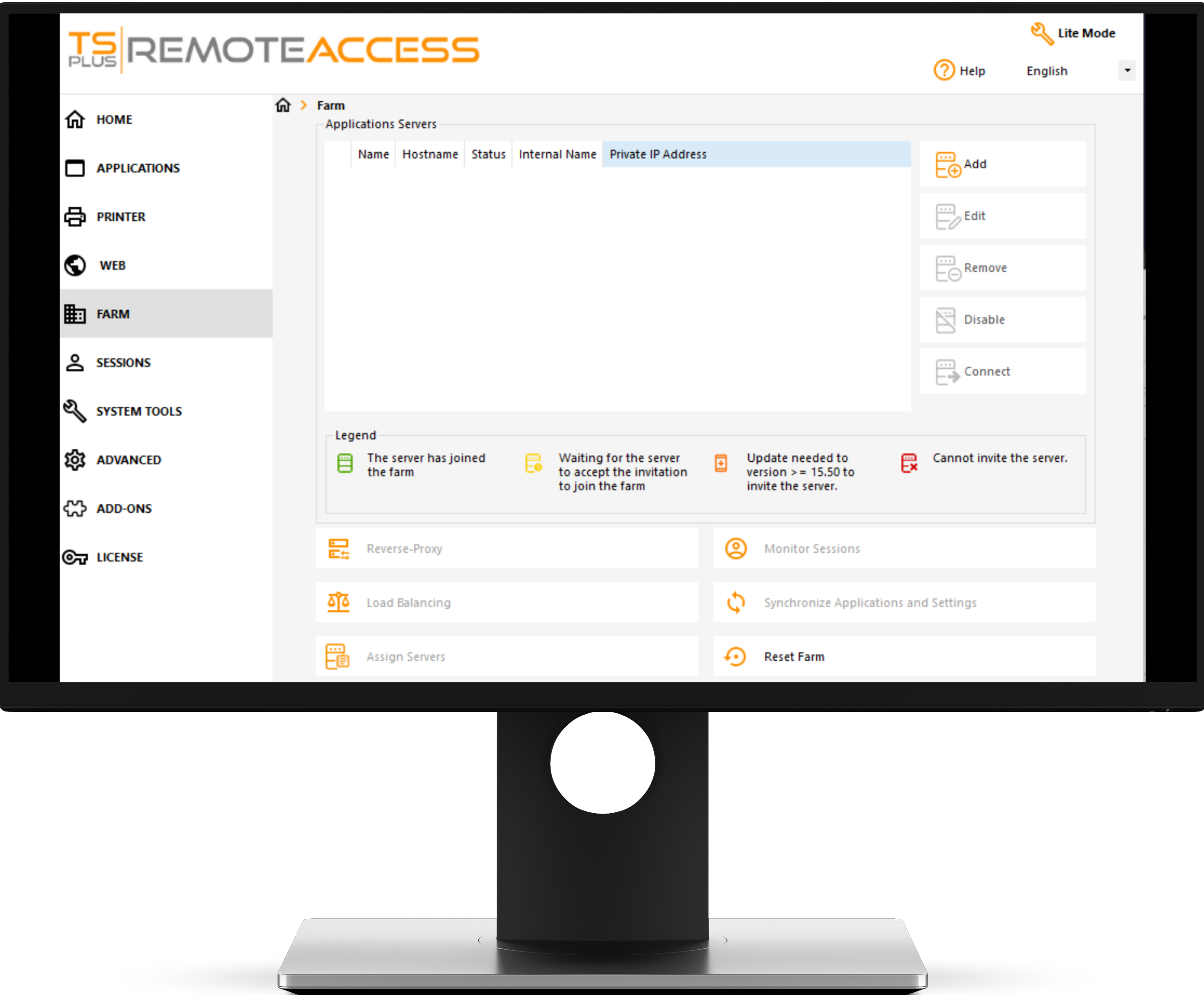 Remote Desktop Software